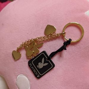 PLAYBOY | Accessories | Playboy Keychain | Poshmark